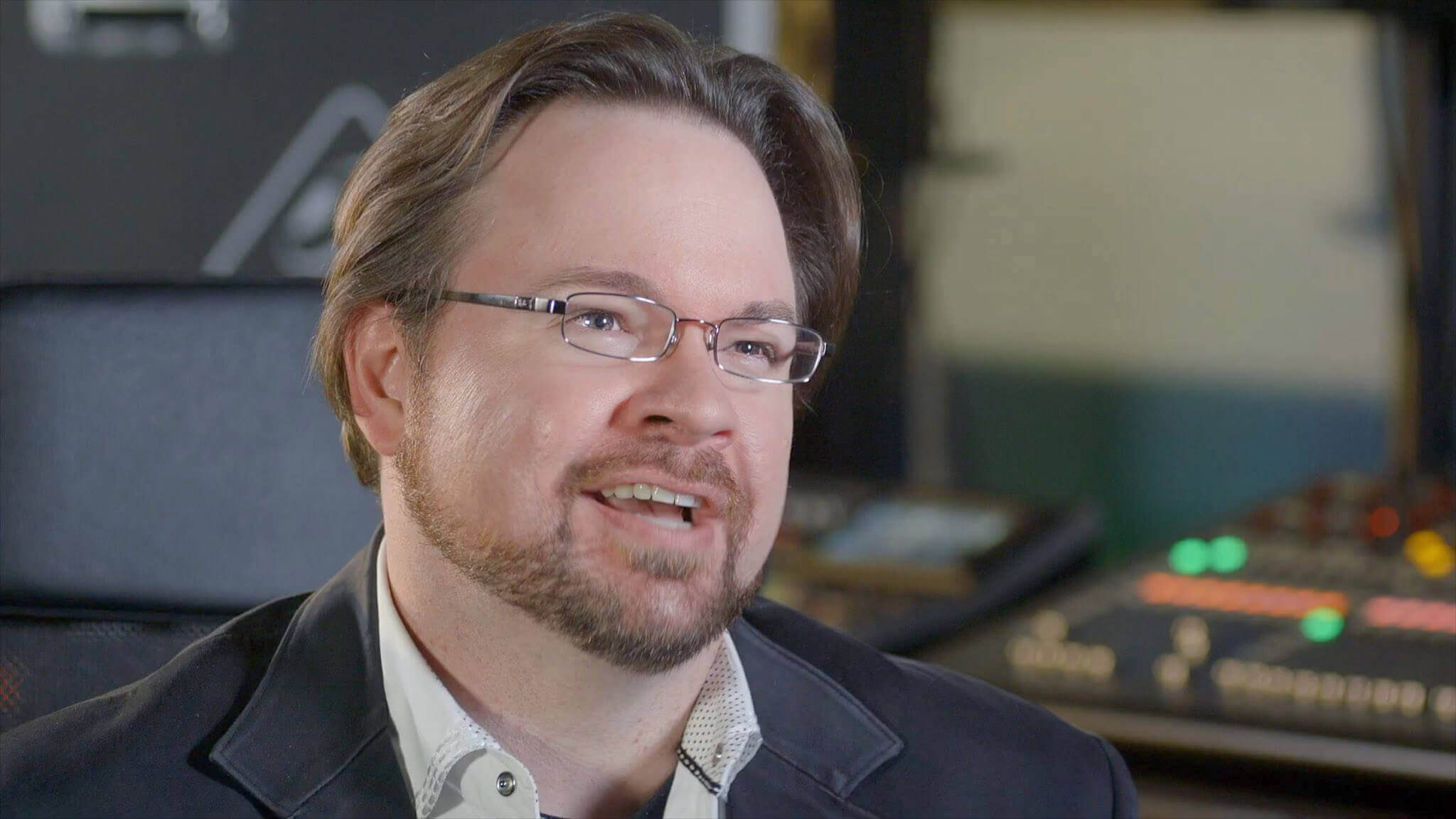 About: Michael Kammes